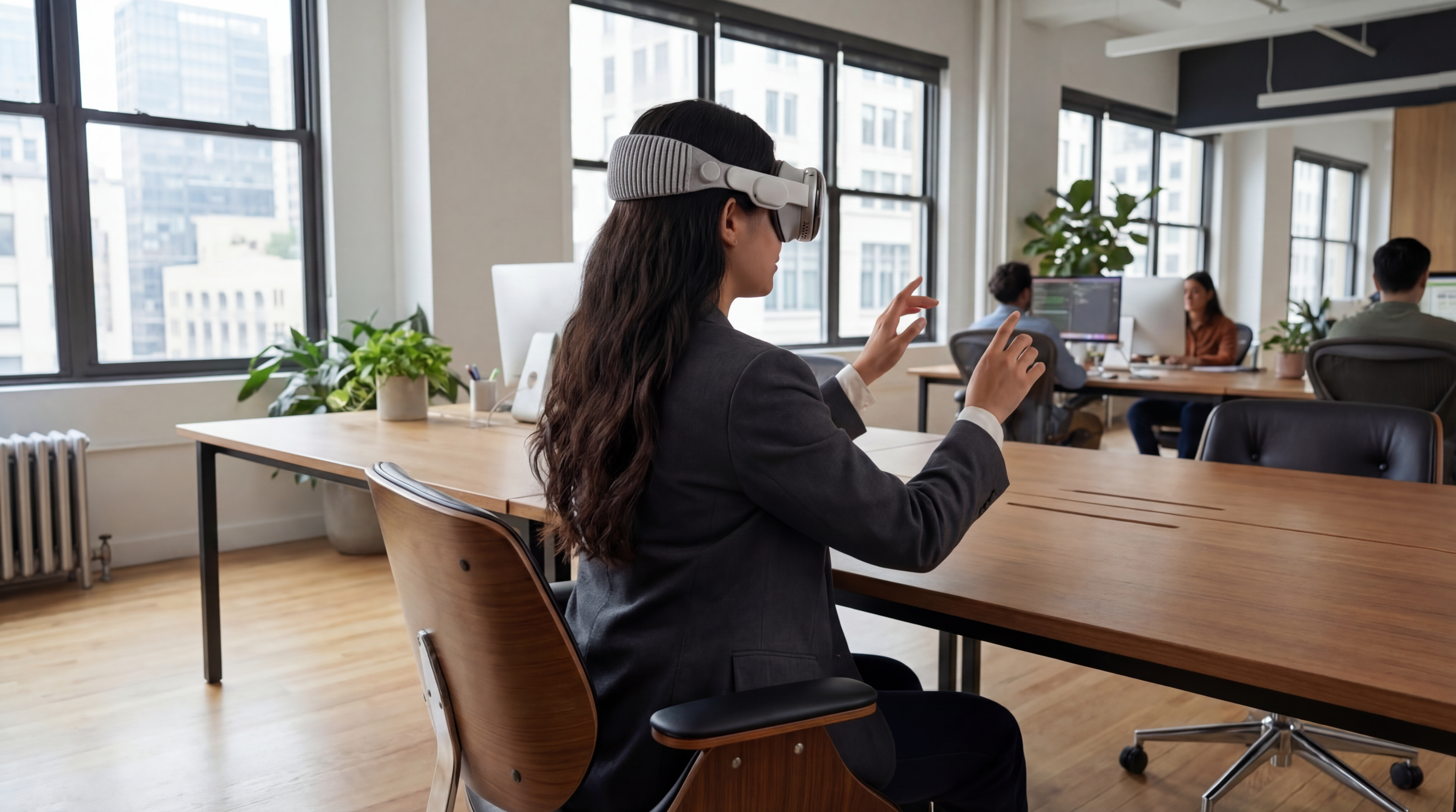Top Apple Vision Pro Development Companies 2026 | Frame Sixty