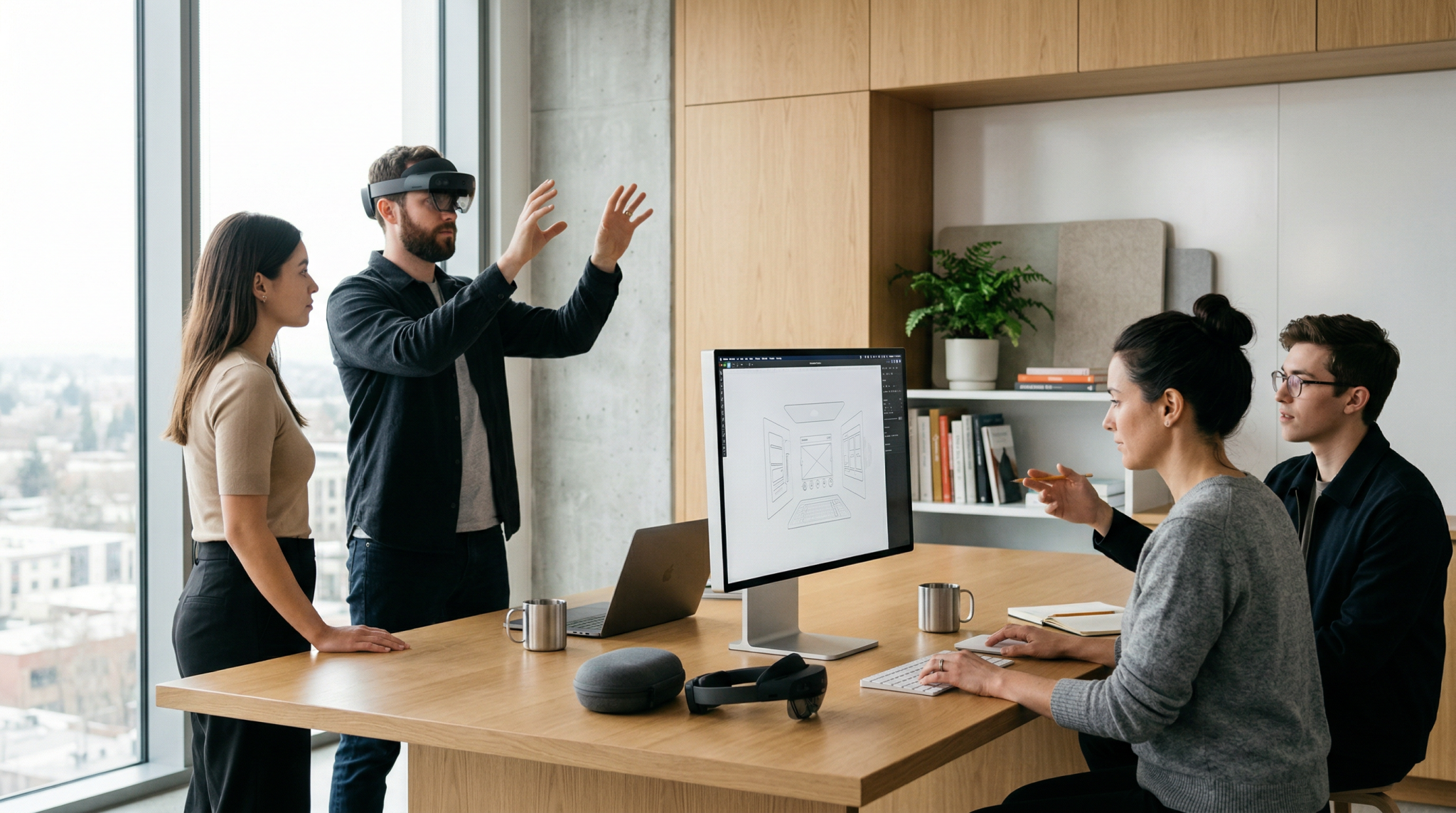 How to Develop an Augmented Reality App in 2026