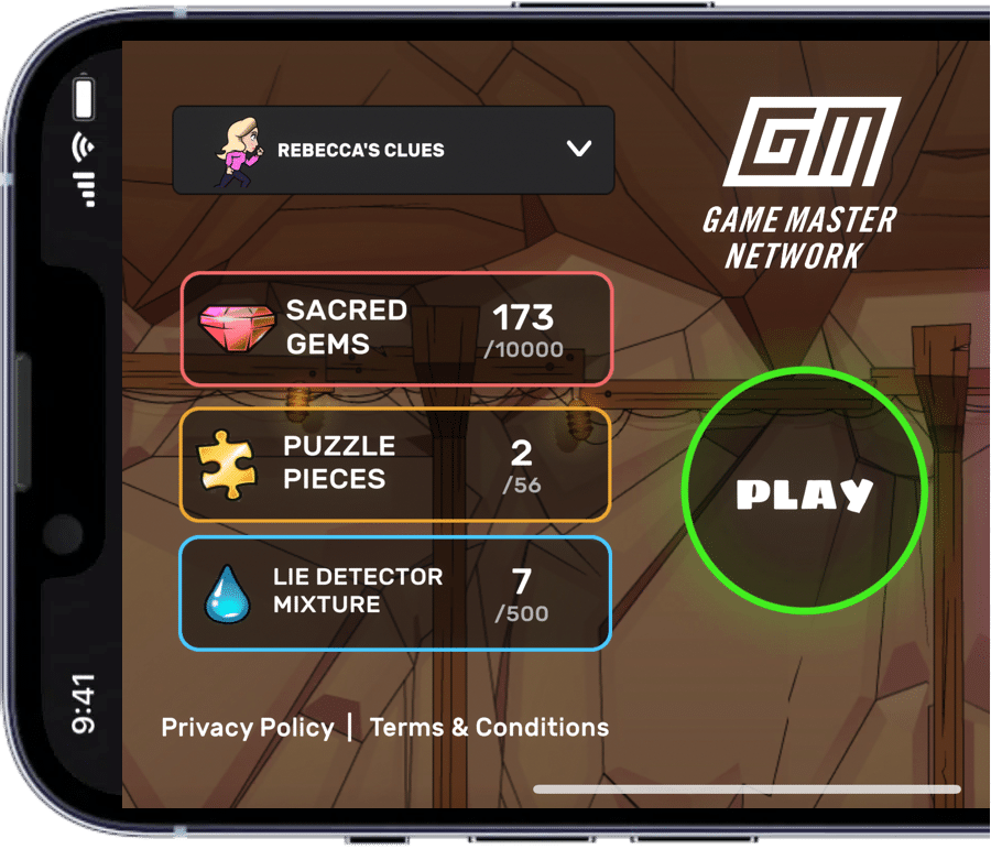 The Game Master Network | Frame Sixty, LLC