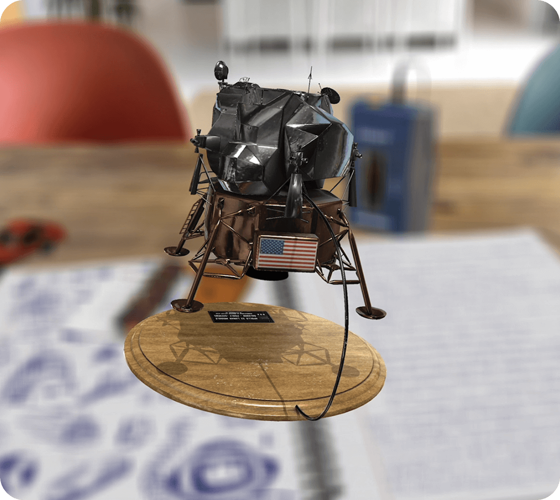 Augmented Reality Agency | Frame Sixty